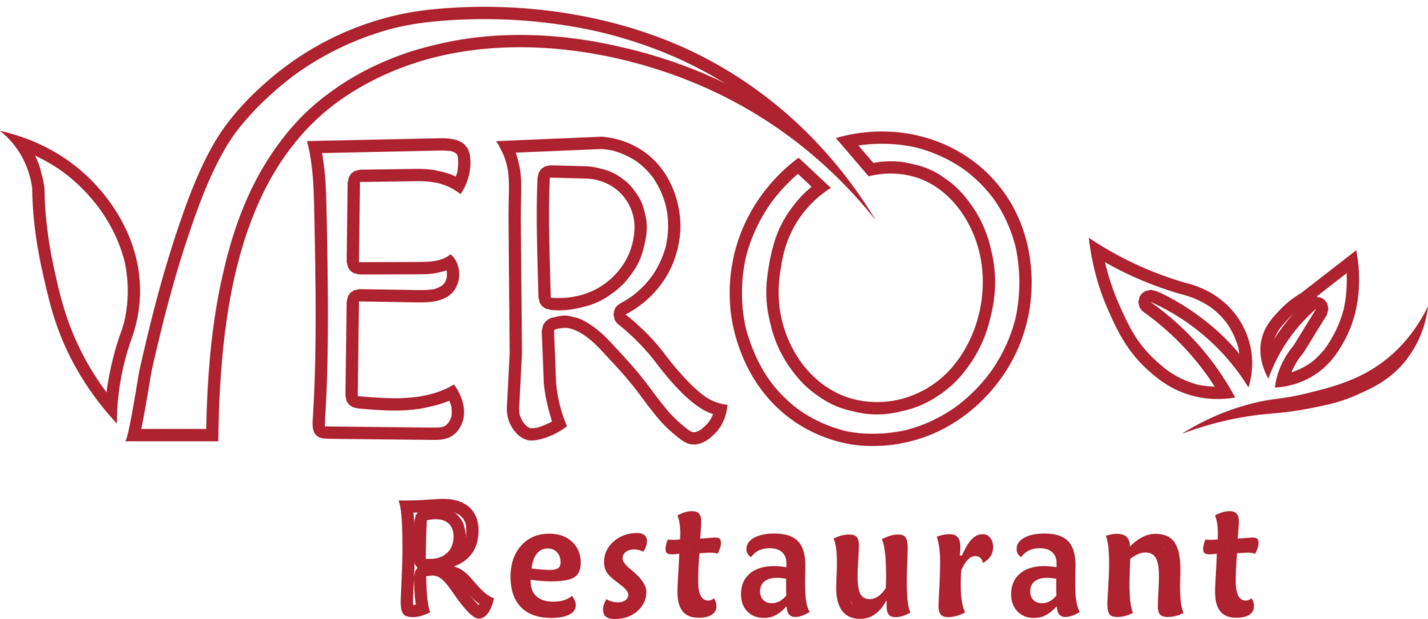 Drinks - Vero Restaurant